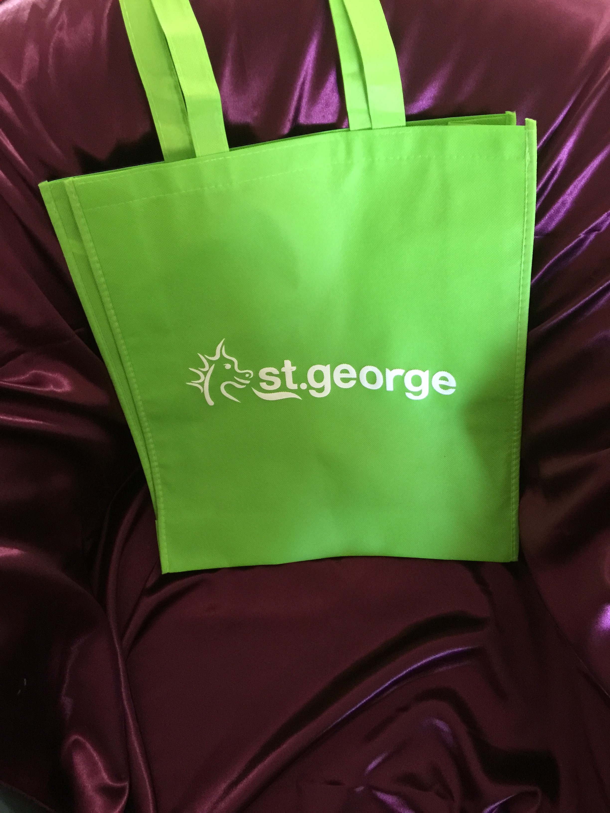 St George Bank ~ Building Society